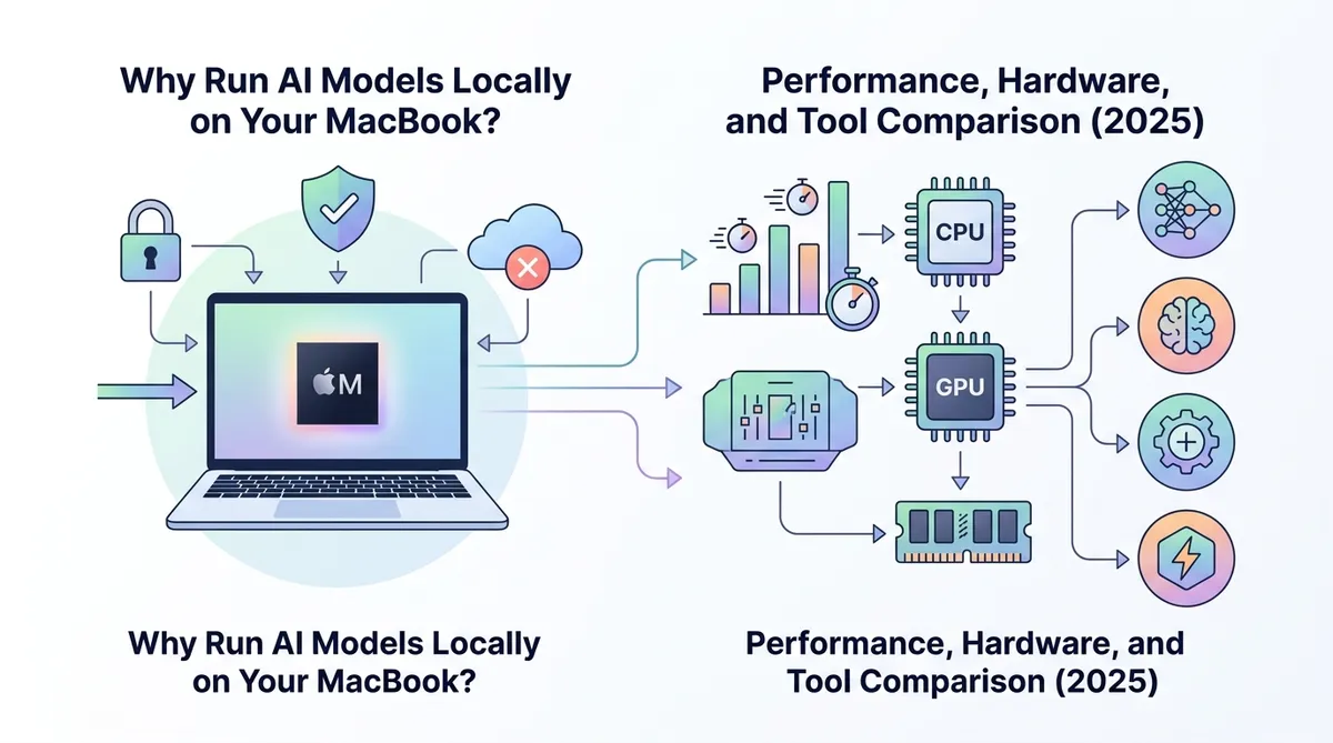 Running Local AI Models on a MacBook: Is It Worth It? - ShiftAutomate